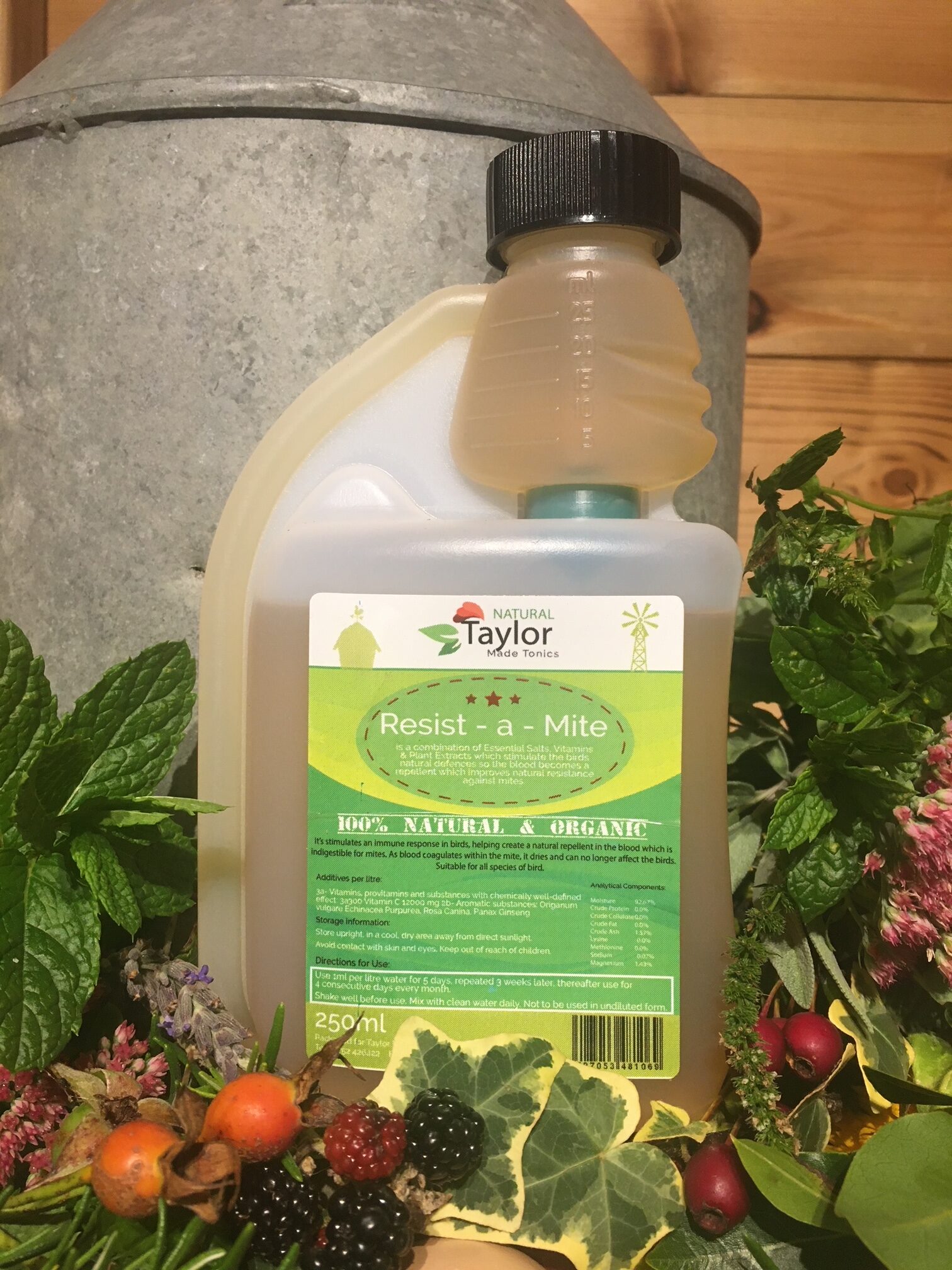 Resist - a - Mite 250ml - Chickens to Your Door