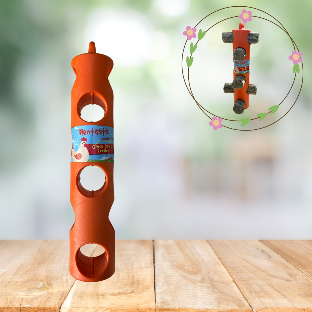 Hentastic Chick Stick Holder - Chickens to Your Door